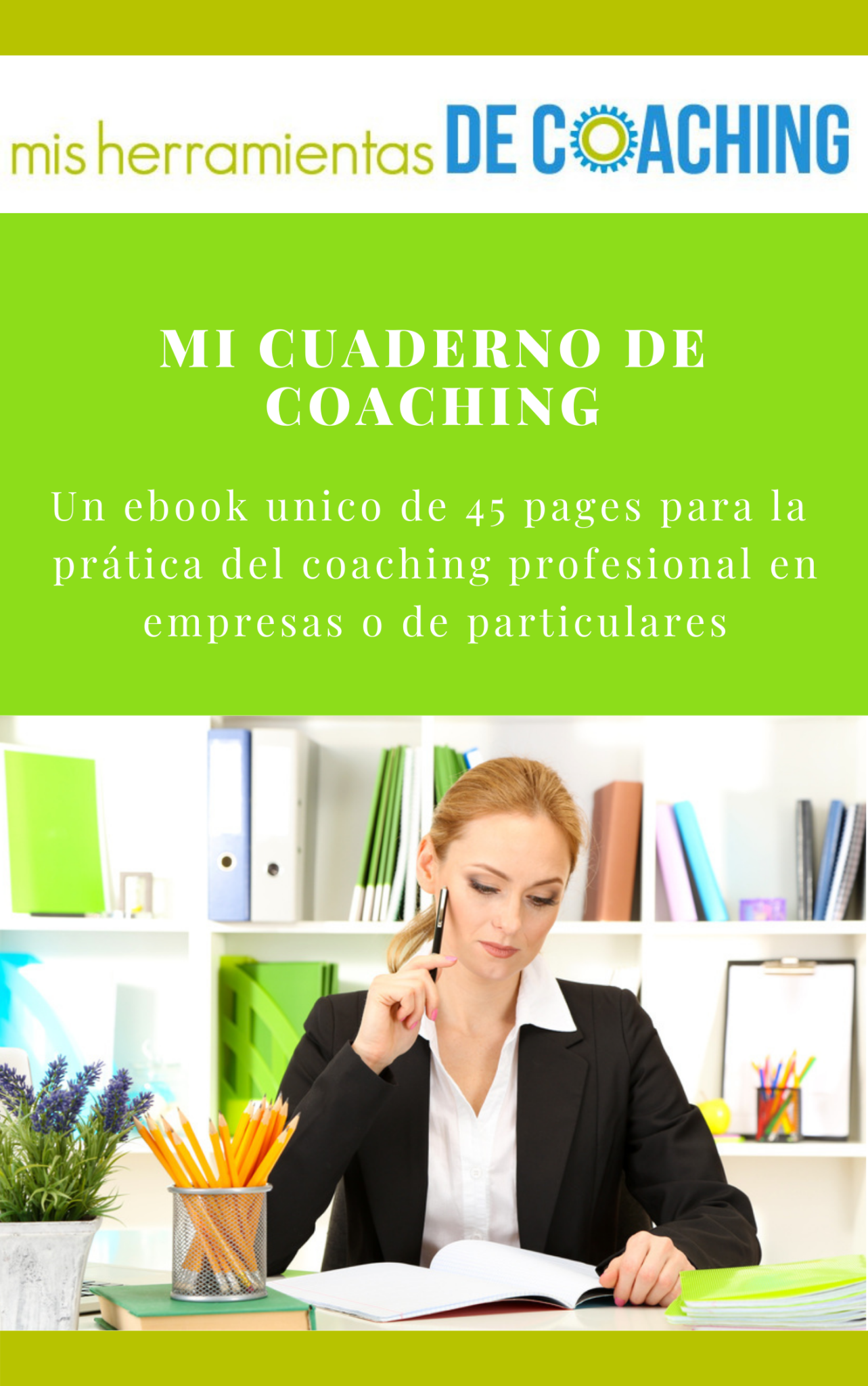 Mi cuaderno de coaching - Mis herramientas de coaching.com